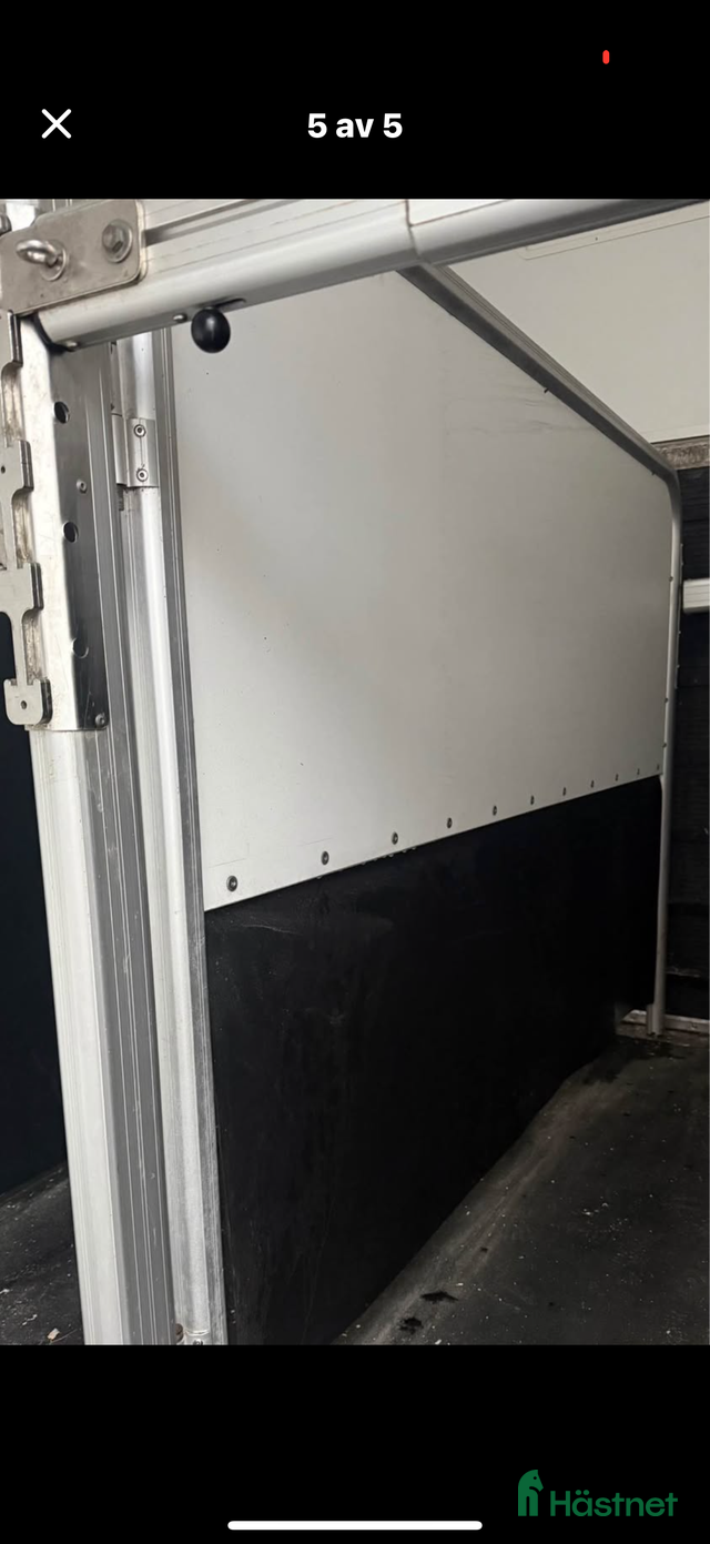 UME B35 ( nyskick) till salu i Värmdö | Hästnet