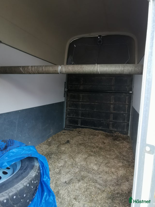 Renoverad hästtransport till salu i Nykvarn | Hästnet