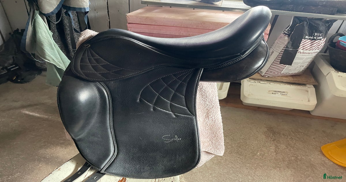 Taur spider sadel till salu i Korsholm | Hästnet