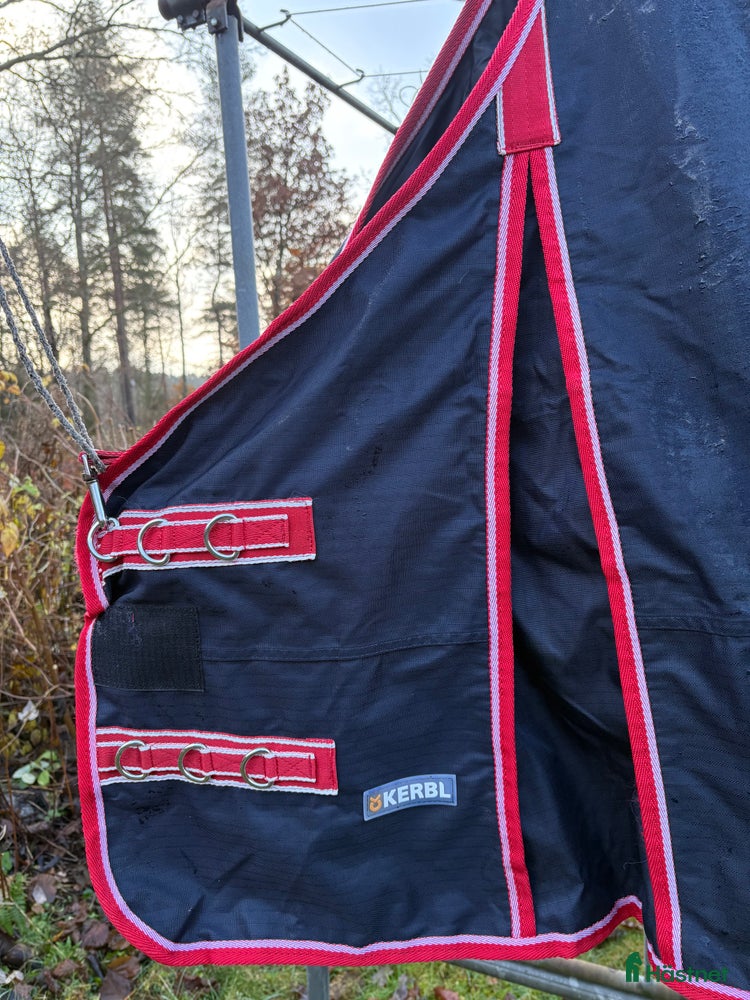 Regntäcke, ofodrat, 155 till salu i Kinna | Hästnet
