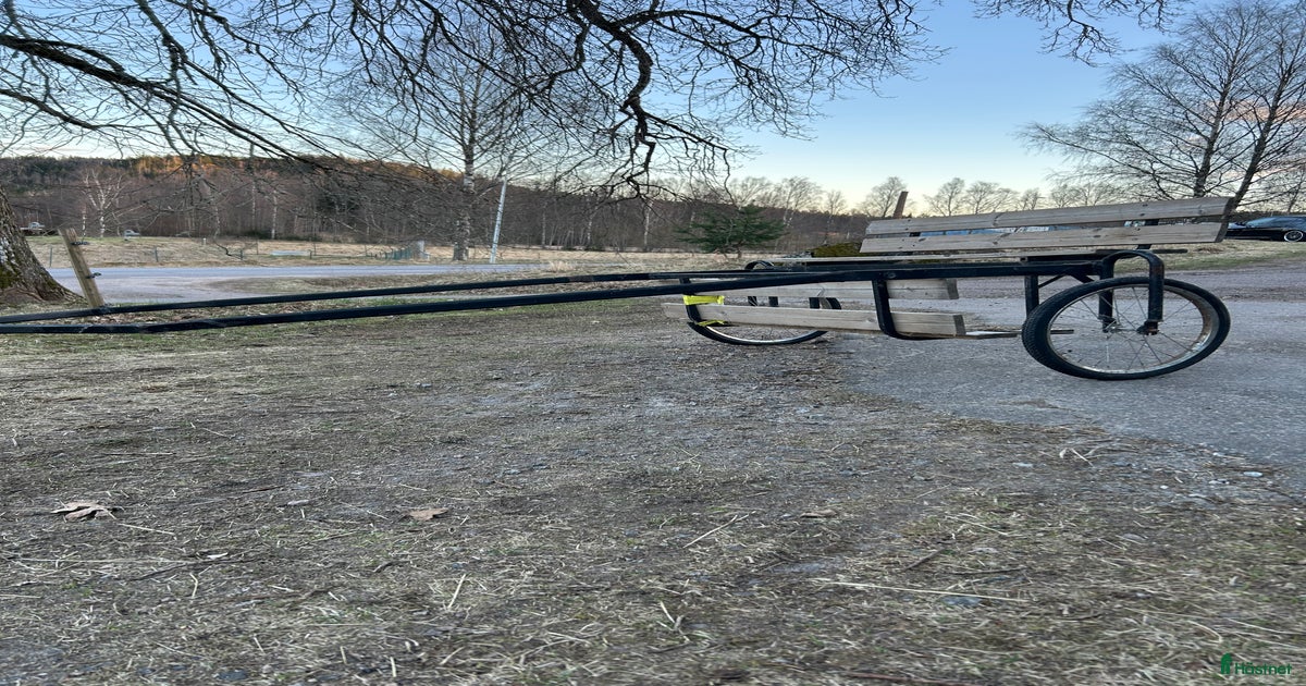 Rockard till ponny till salu i Marieholmsbruk | Hästnet