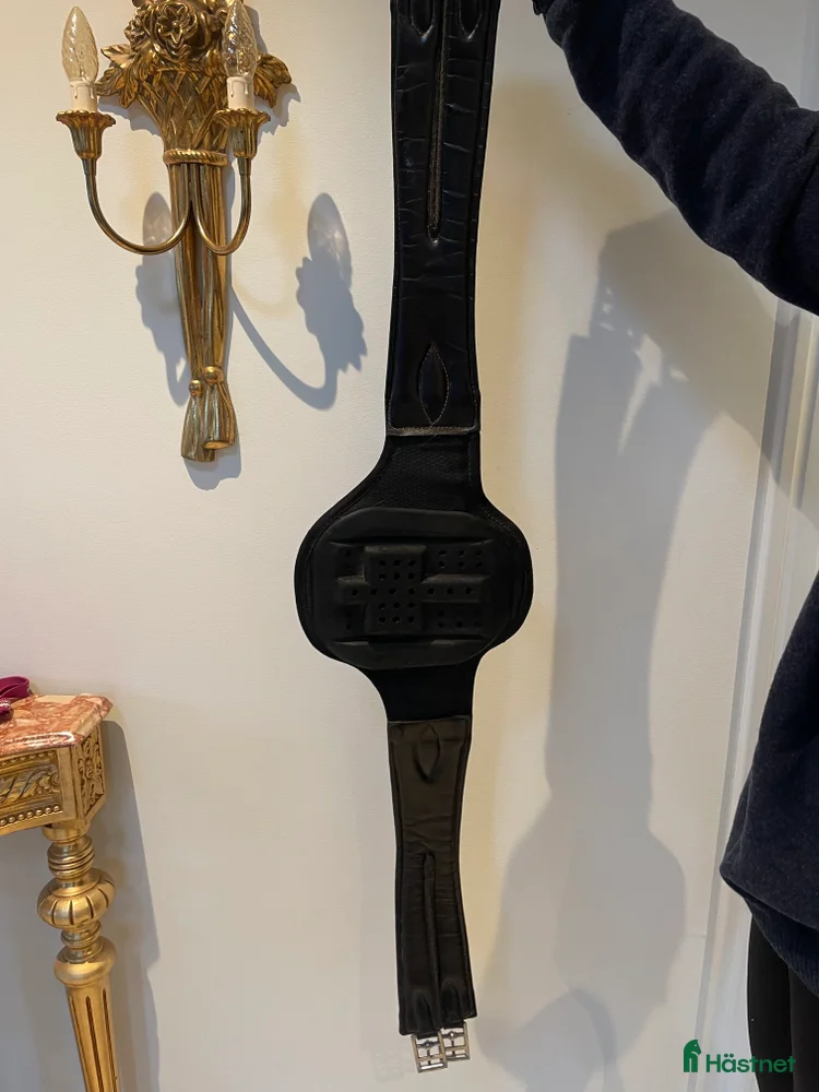 Eric Le Trixerant ELT sadelgjord 120 cm till salu i Nolvik | Hästnet