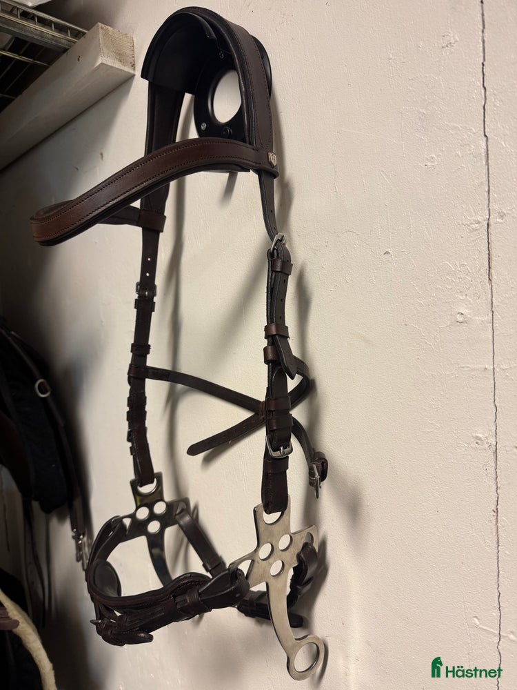 Hackamore till salu i Kristinehamn | Hästnet