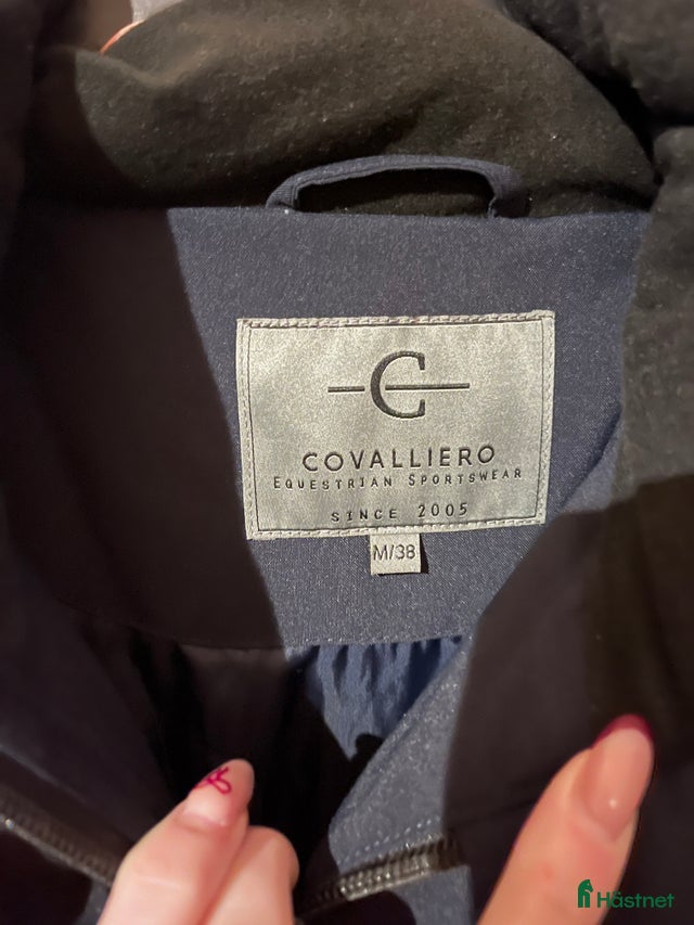 Ridkappa från cavalliero till salu i Mora | Hästnet