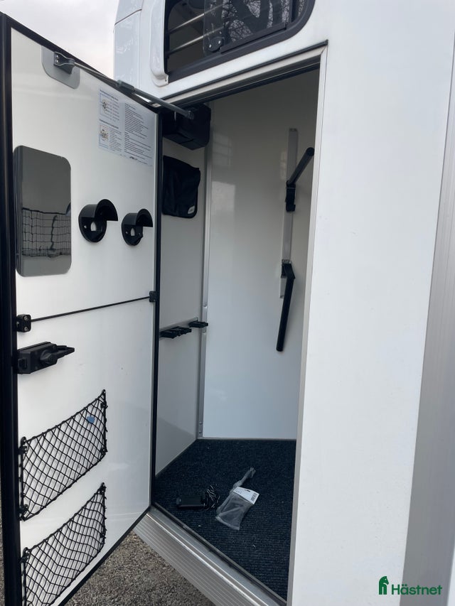 Umesläp B60-7 (2019) – kraftigt och pålitligt släp till salu i Hurva ...