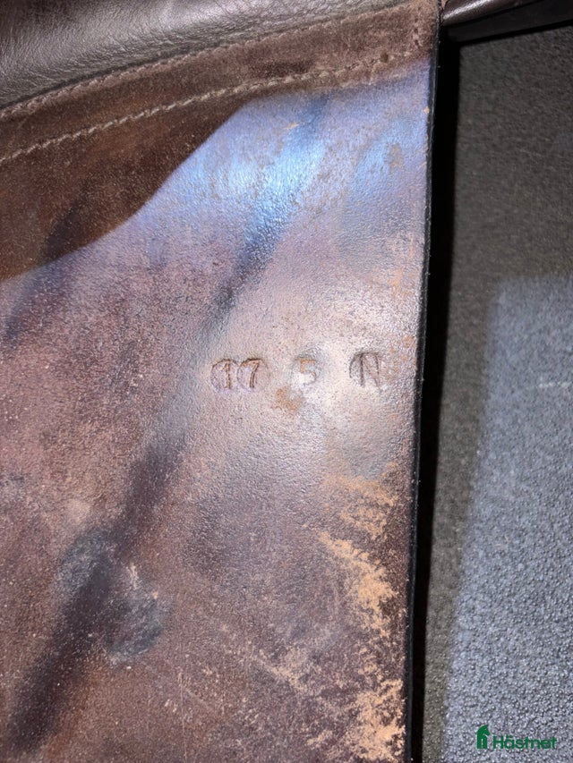 Brun dressyrsadel ideal arwen till salu i Farsta | Hästnet